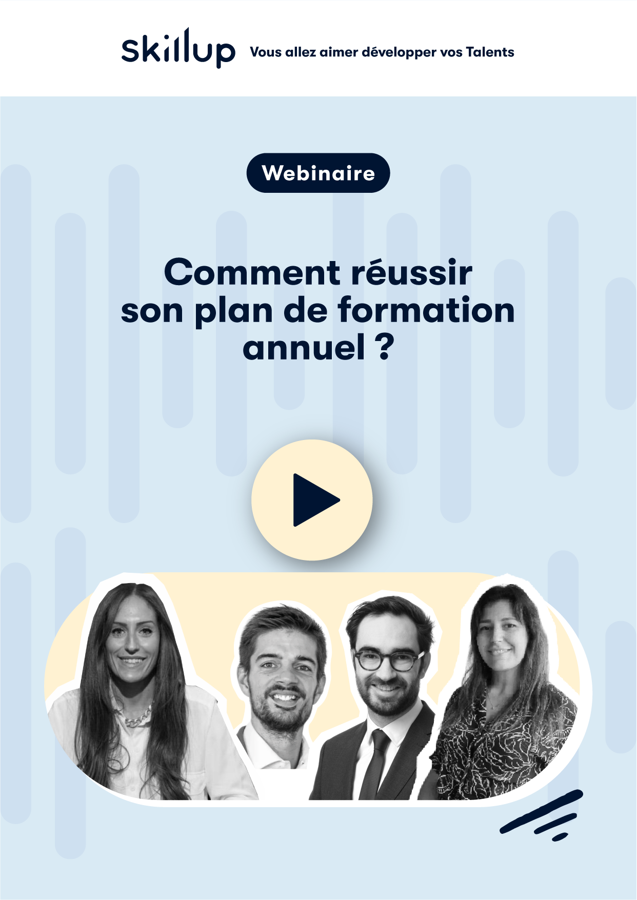 Comment réussir son plan de formation annuel